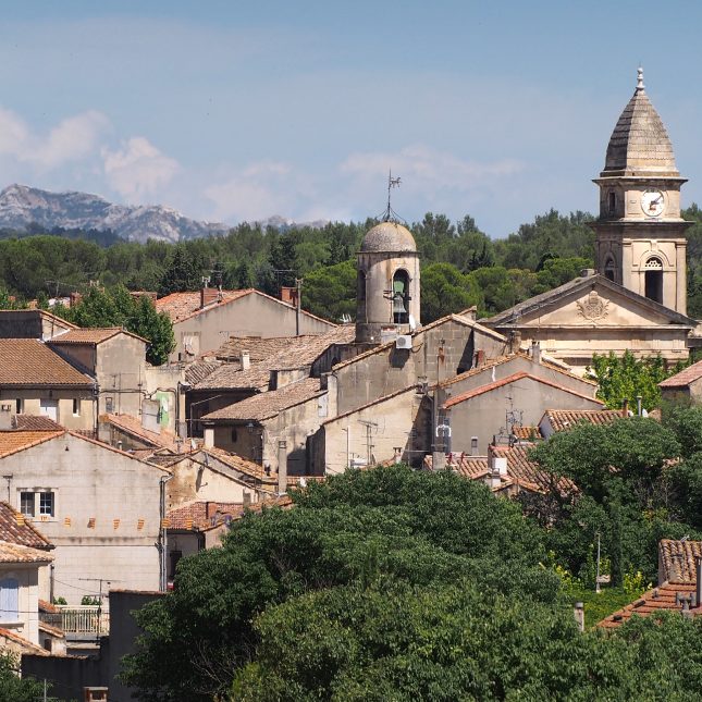 Notre région - Visiter la Provence - Les Mazets de Laforest